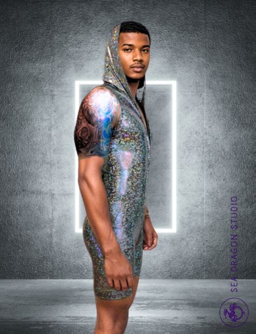 Mens Jumpsuits & Onesies | Rave Wear for Guys – Sea Dragon Studio