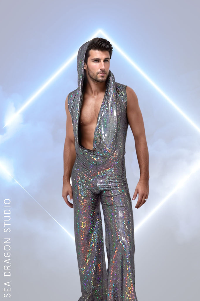 Stylish Men’s Festival Outfits & Rave Gear – Sea Dragon Studio